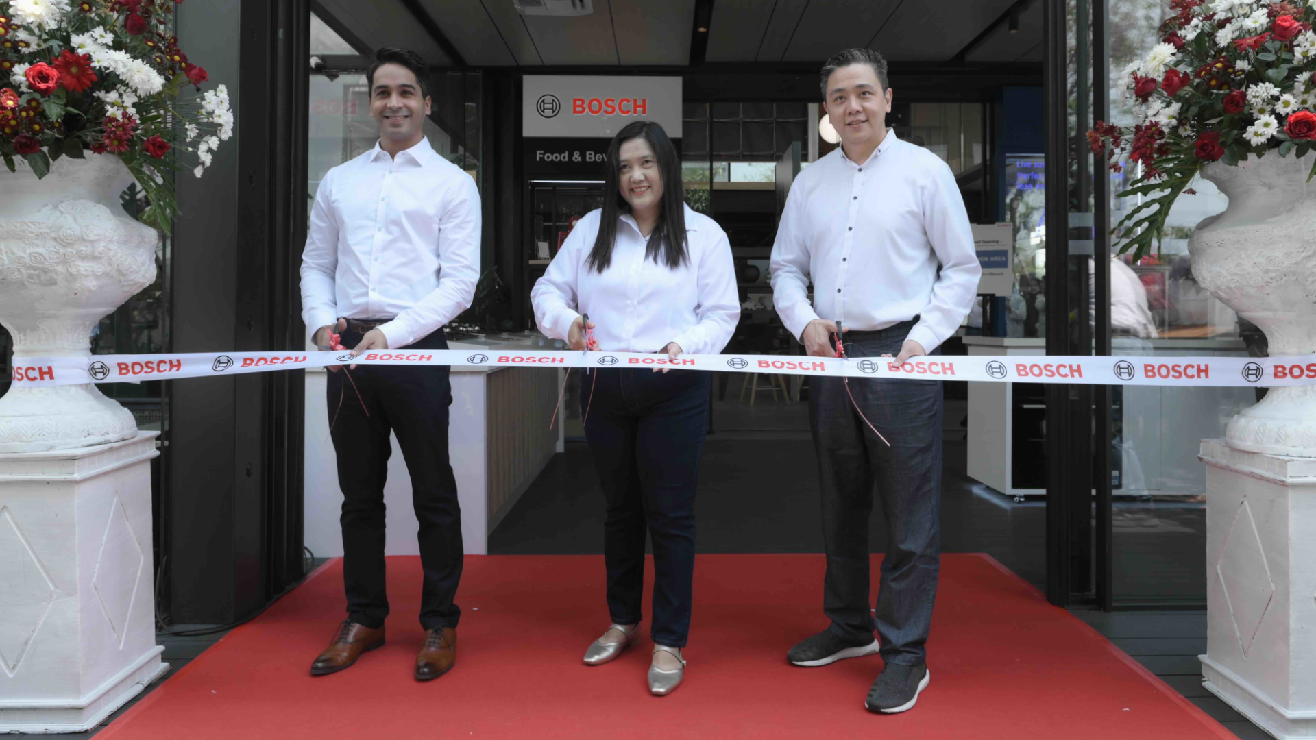 Bringing Modern Living Innovations, Bosch Home Appliances Launches Home ...