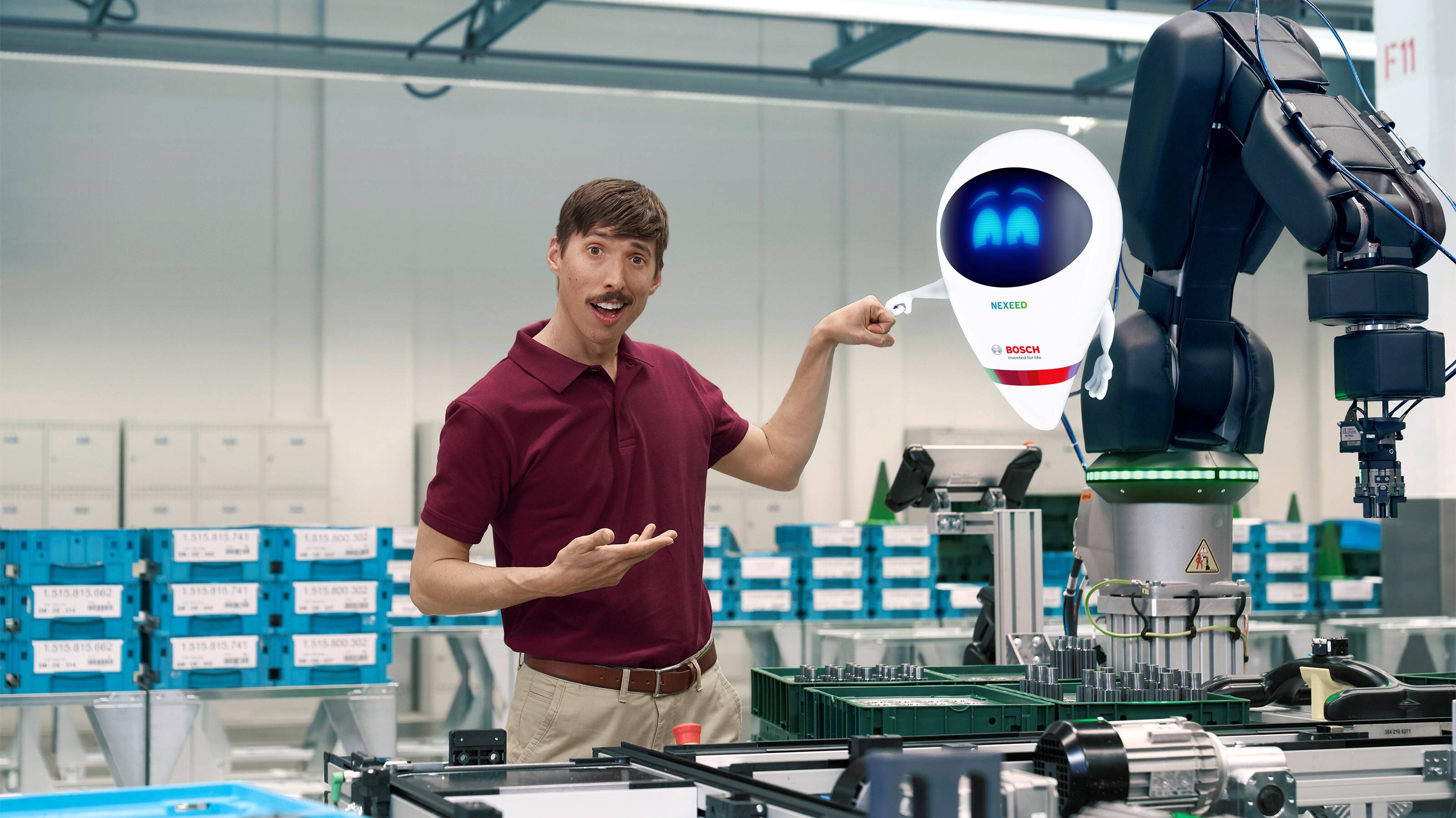 Snapshot of 2020 | Bosch in Indonesia