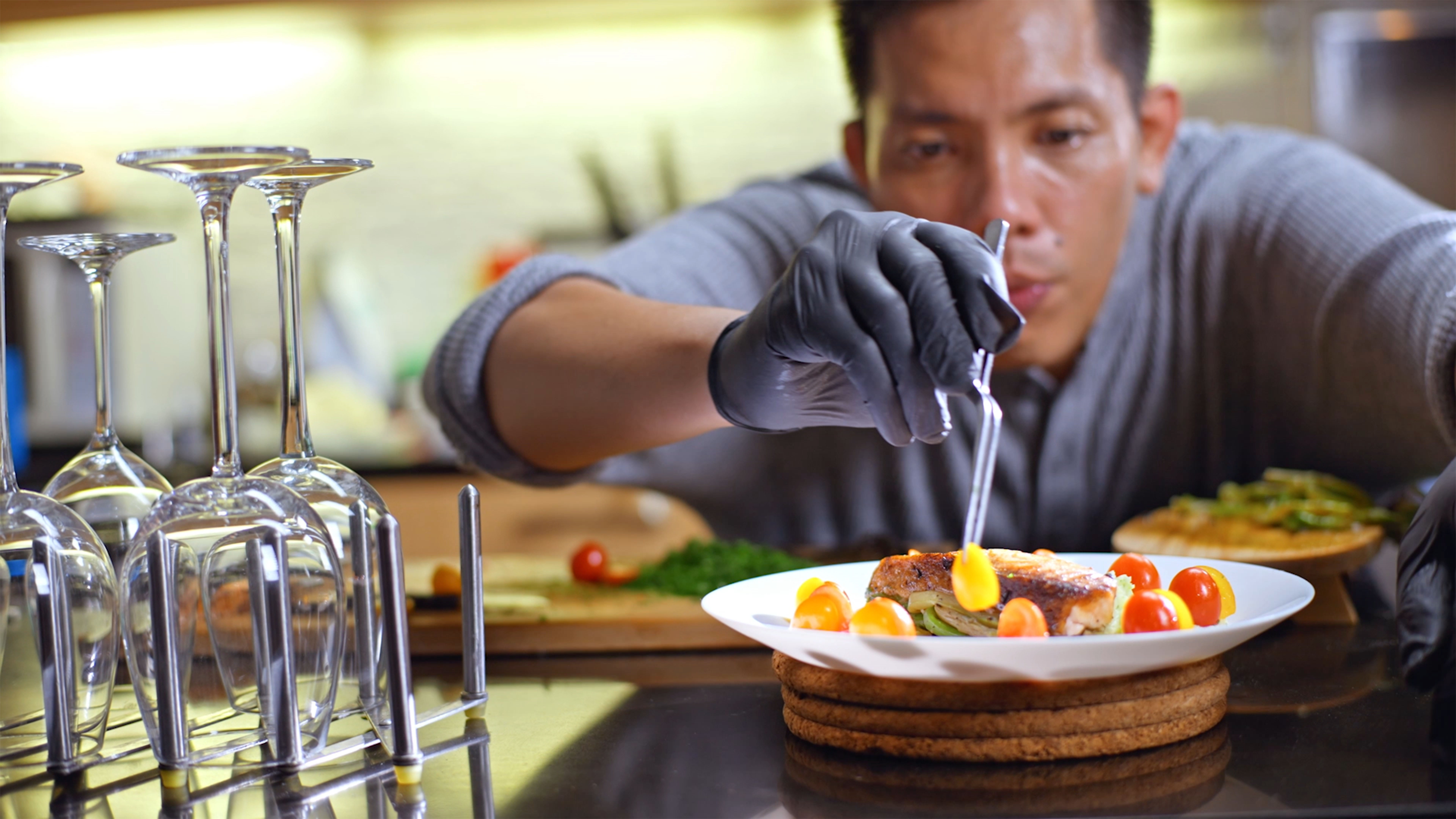 Virtual Chef | Bosch di Indonesia